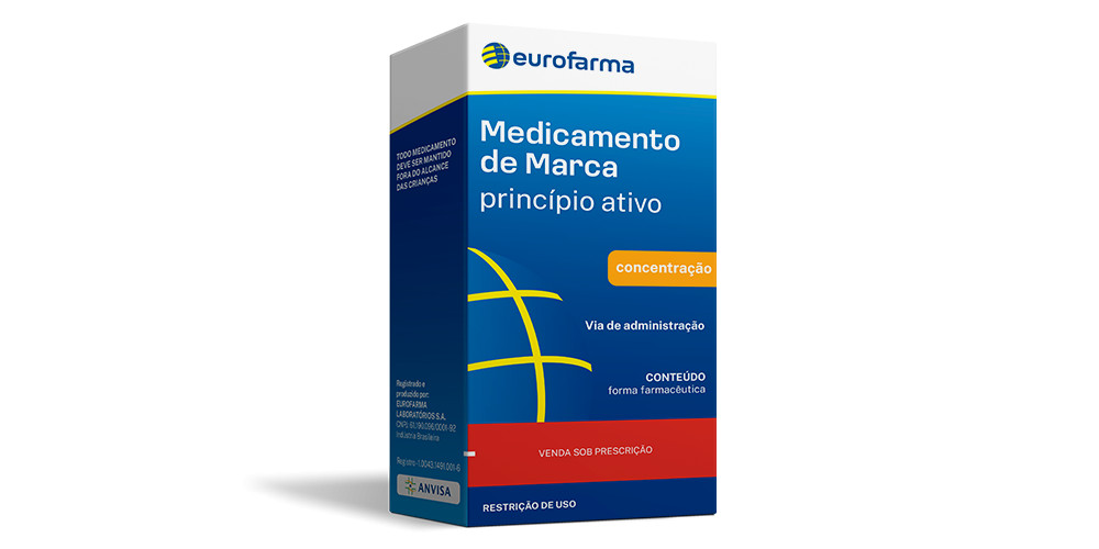 Bromuro De Rocuronio - Eurofarma