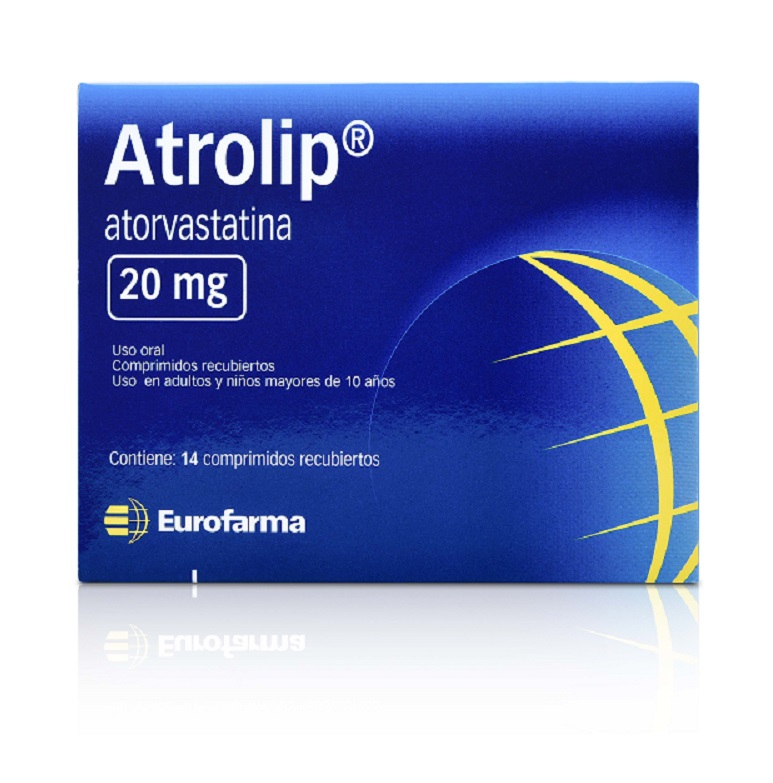 Atrolip - Eurofarma