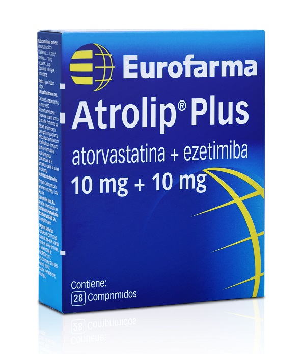 Atrolip plus - Eurofarma