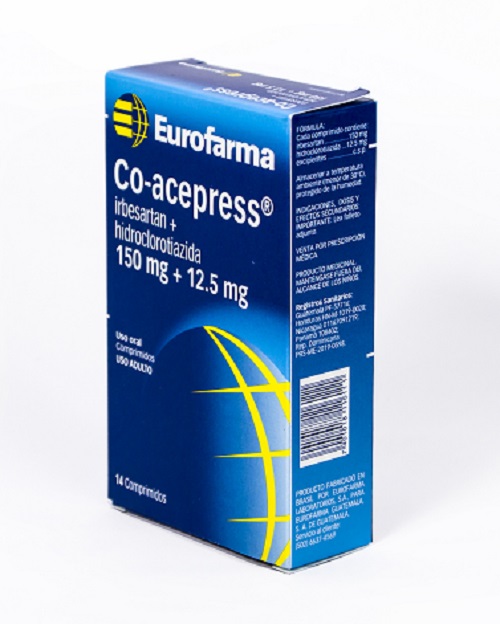 Co-Acepress - Eurofarma