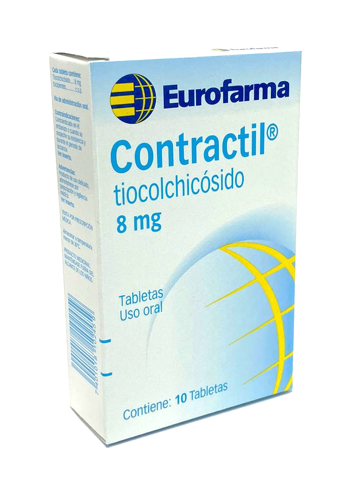 Contractil - Eurofarma