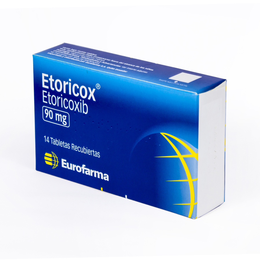Etoricox - Eurofarma