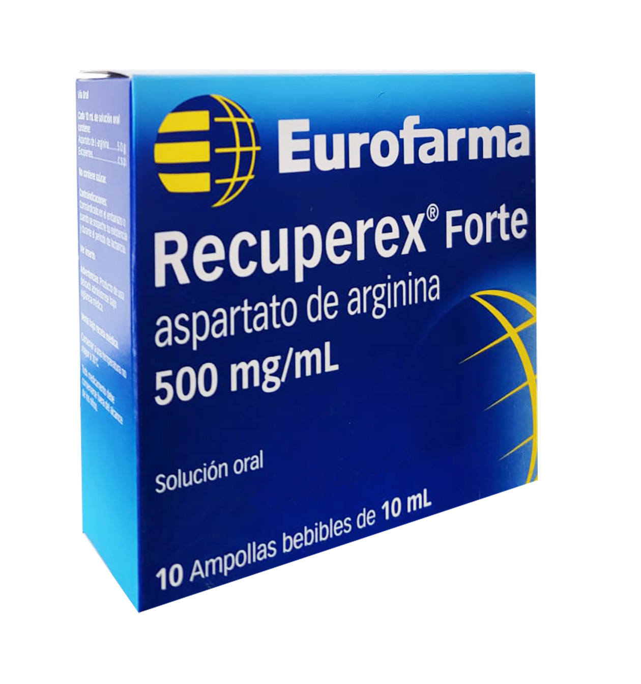 Recuperex - Eurofarma