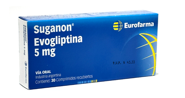 Suganon - Eurofarma