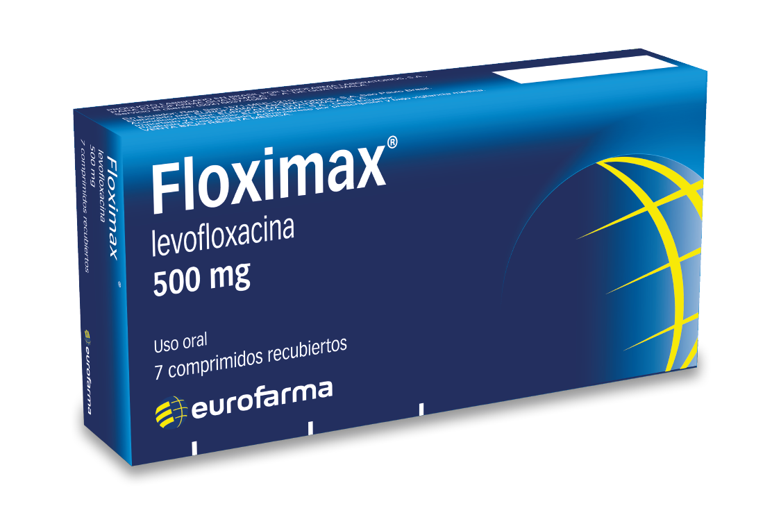 Floximax - Eurofarma