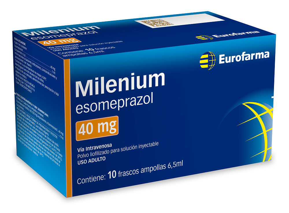 Milenium IV - Eurofarma