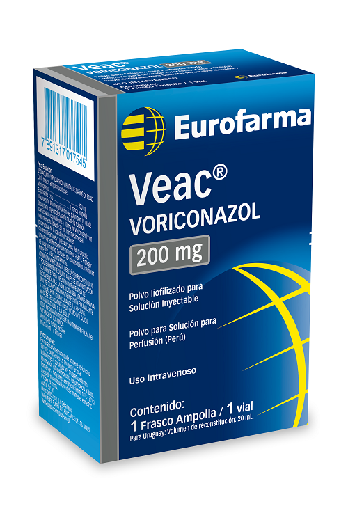 Veac - Eurofarma