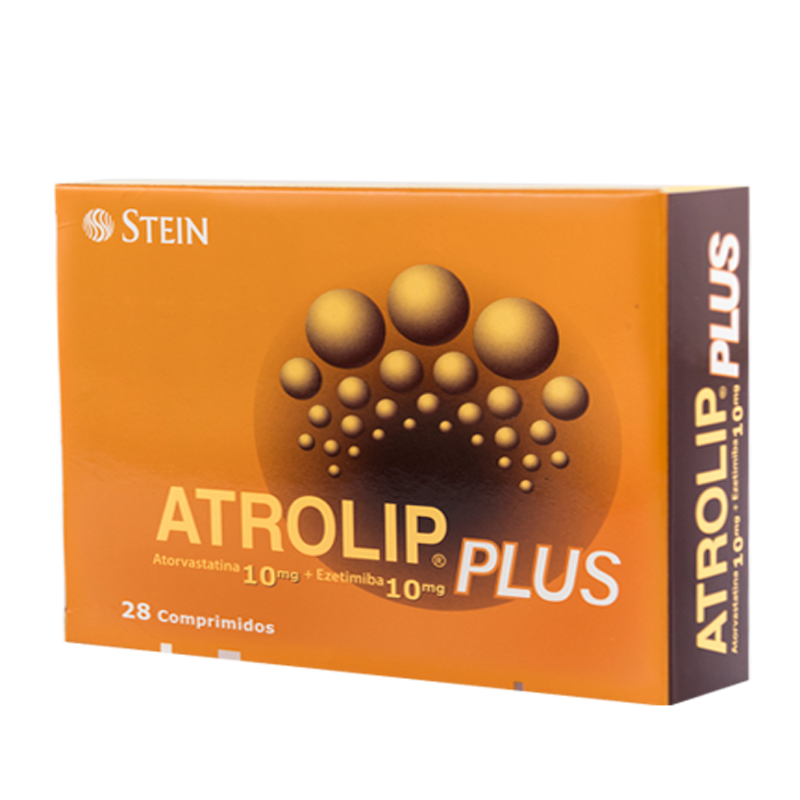 Atrolip plus - Eurofarma