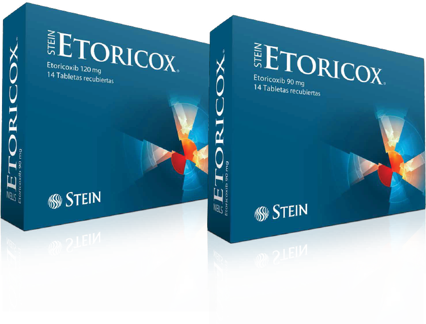 Etoricox - Eurofarma