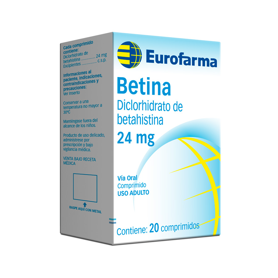 Betina - Eurofarma