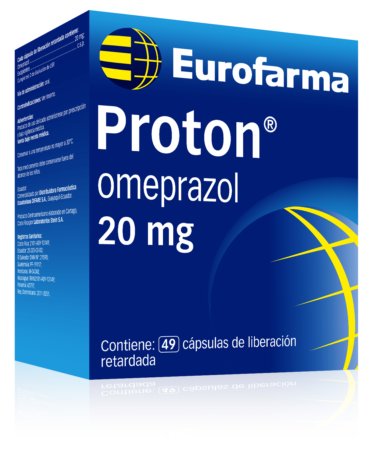 Proton - Eurofarma